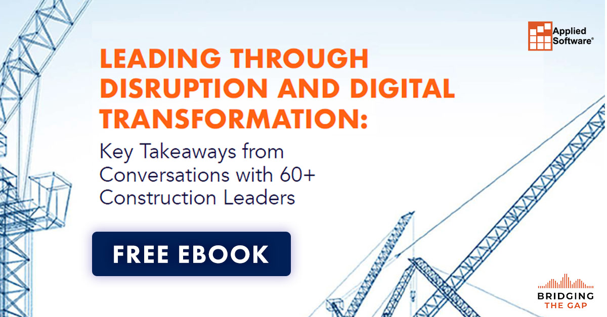 eBook - Leading Through Disruption and Digital Transformation